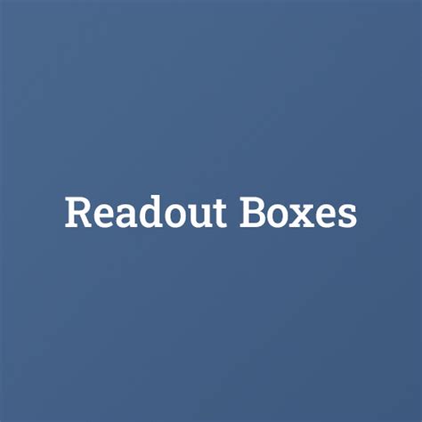 Mitutoyo Digital Readout Systems H W