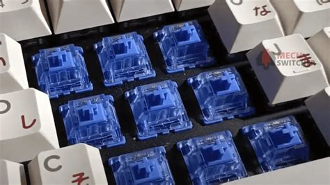 The Unlimited Guide On Pre Lube Linear Switches Mech Switcher