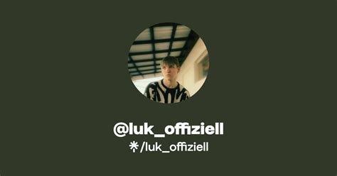 Lukoffiziell Instagram Tiktok Linktree