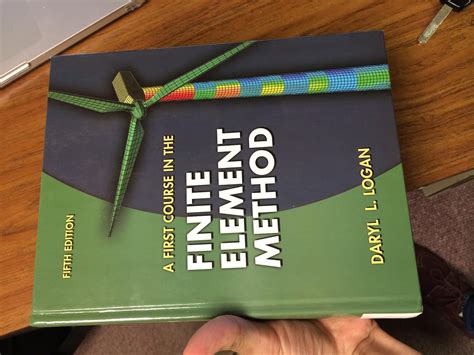 a first course in the finite element method uk logan daryl