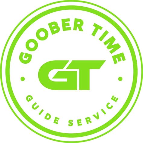 Goober Time Guide Service Goobertimeguideservice • Threads Say More