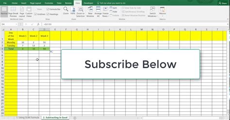 How Do I Put A Line Over A Letter In Excel Armando Friend S Template