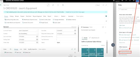 Top 10 New Dynamics 365 Business Central Features 2025