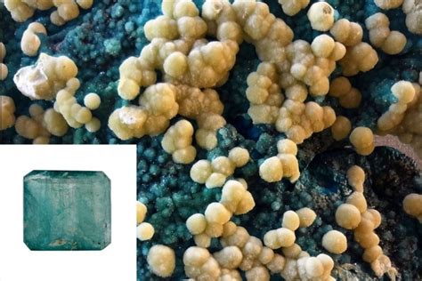 12 самых редких драгоценных камней в мире Masterok — Livejournal