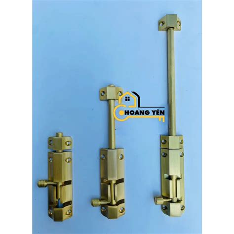 Brass Door Latch Brass Gate Latch Copper Ladder Latch 10 20 30cm Long