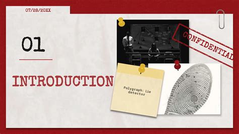 SCIENTIFIC LIE DETECTION AND POLYGRAPH Pptx Brain And Nervous System Disorders Diseases And