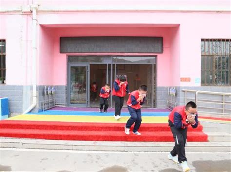 甘肃兰州：“管道保护进校园 安全知识带回家”志愿服务活动走进驻地小学