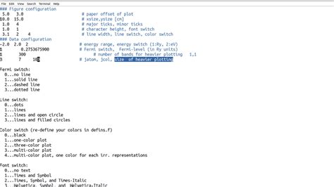 What Should Be The Maximum Range Of Size Of Heavier Atomjsizeused