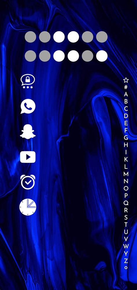 So I Made A Binary Clock Widget Rkustom