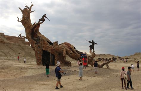 [해외 여행 신장 위구르] 실크로드 중심 도시 투루판·우루무치로