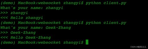 Python3 如何实现 websocket 服务 python3 websocket CSDN博客