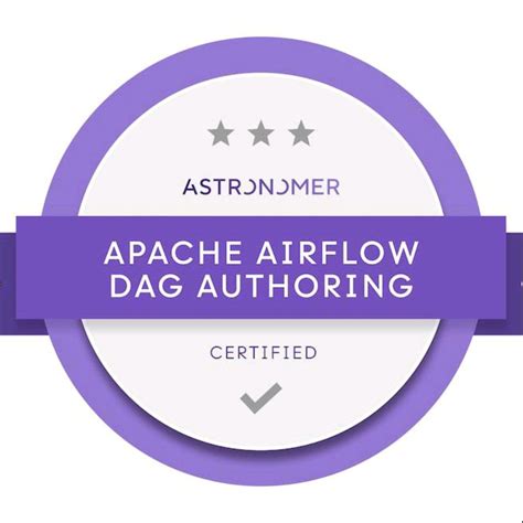 Astronomer Airflow Apache Dataengineering Learner Badge Devops Datapipelines Linkedin