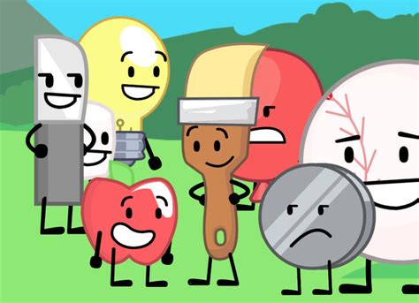 Kniferelationships Inanimate Insanity Wiki Fandom 51 Off