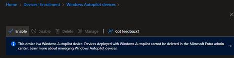 Windows Autopilot Hardware ID TheDXT
