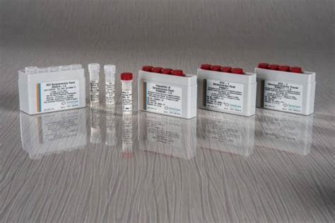 Hepatitis C Panel Includes Multiple Donor Samples