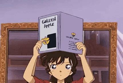 ปกพนโดย Sbrady ใน Detective Conan