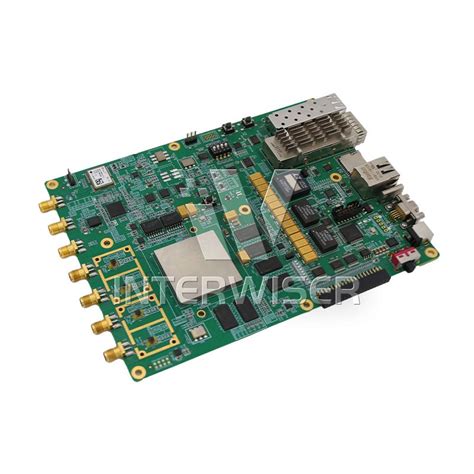 Introduction To Open Source Rfsoc Algorithm Verification Evaluation Board