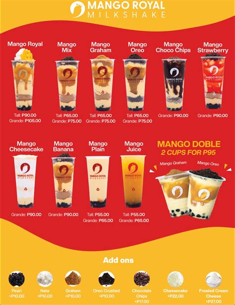 Mango Royal San Pedro Sto Tomas Santo Tomas
