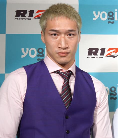 【rizin】『超rizin 3』参戦ファイターカタログ「vol 20 安保瑠輝也」｜秋田魁新報電子版