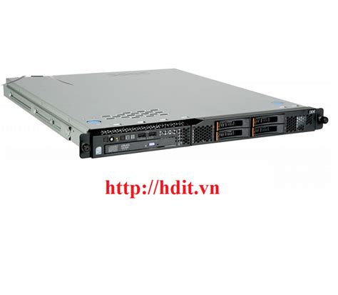 Máy Chủ Ibm System X3250 M4 Intel Xeon Qc E3 1230 V2 3 3ghz 8gb Serveraid C100 Dvdrom Ps 300w