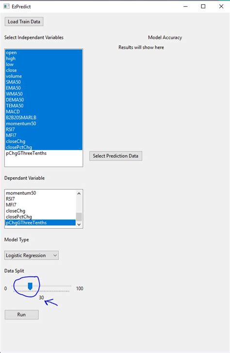 GitHub Drew Code Scikit Learn With GUI Easy To Use Interface For Basic Scikit Learn Functions