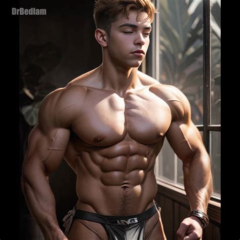 Hunk In Window By Drbedlam On Deviantart