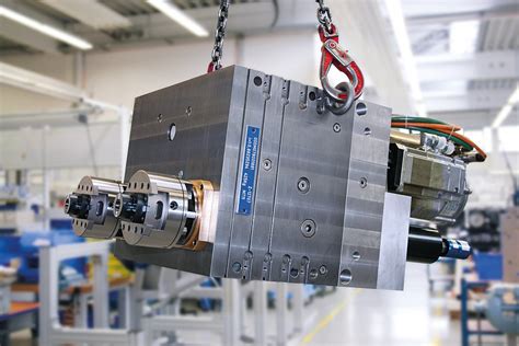 Cnc Units For Metalworking Precise Efficient And Powerful