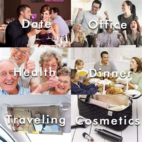 300 Count Individually Wrapped Dental Floss Singles Bag Travel Hotel Office Car Oral Care