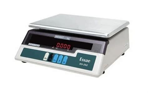 Essae Electronic Weighing Scale For Business Use At 8000 Piece In Noida
