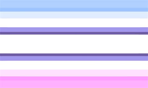 Multigender Flag