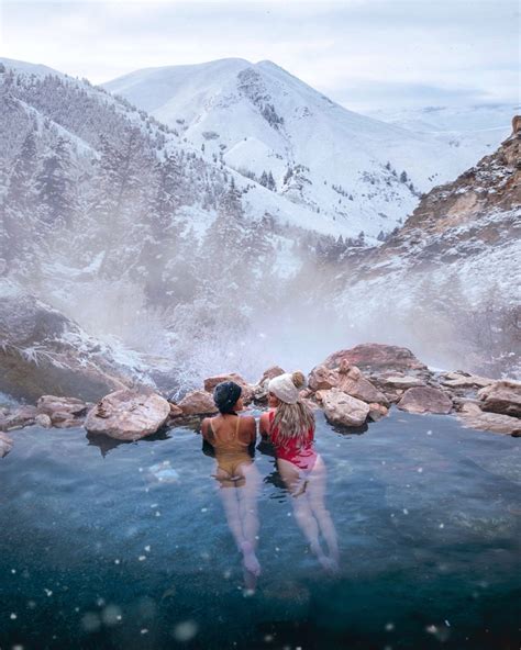 Salmon Idaho Goldbug Hot Springs At Jane Whitsett Blog