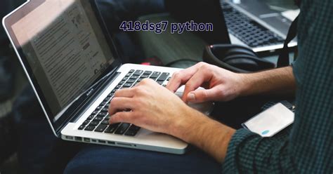 418dsg7 Python High Performance Data And Graph Processing