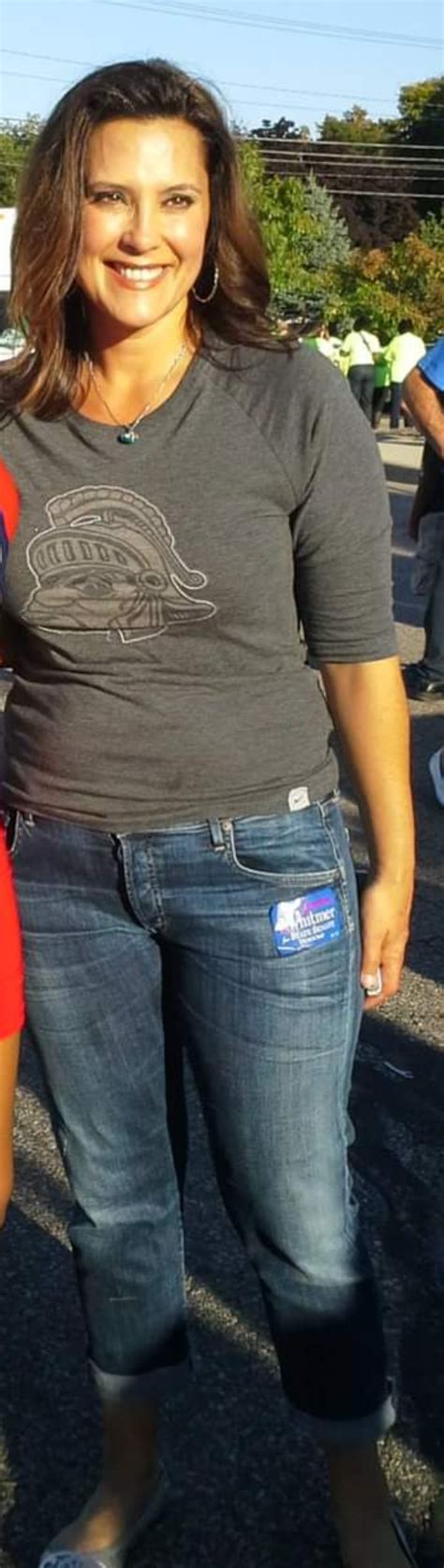 Gretchen Whitmers Body R Politically Nsfw2