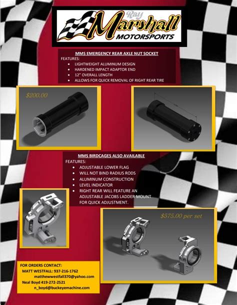 Going Out On Top Ray Marshall Of Ray Marshall Motorsports Ready To Retire From Full Time