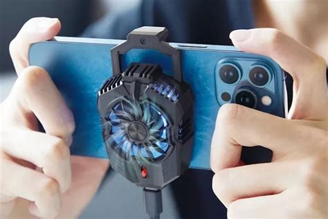 7 Rekomendasi Cooler Hp Terbaik Id