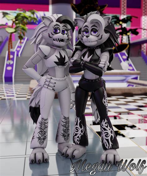 Meg And Em Requested By Logluv On Deviantart