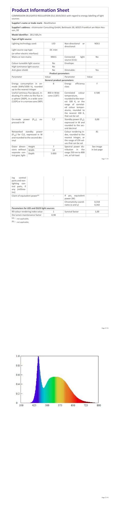 INextStation RGB IC LED Strip Lights M USB Colour Changing LED Light Strips Control With