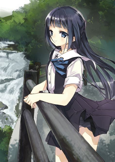 Original Image By Miyoshino Zerochan Anime Image Board