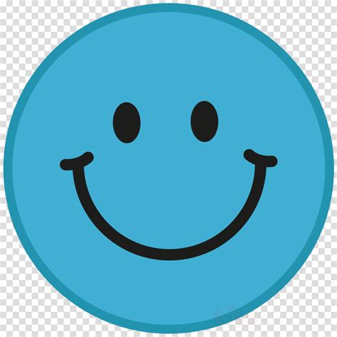 Пнг Синий смайлик 11 фото