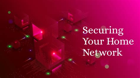 Securing Home Network With Basic Firewall Rules