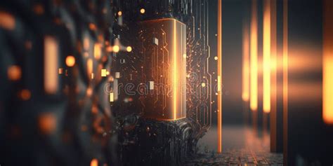 Big Data Analysis Automation And Data As A Service Concept Generative