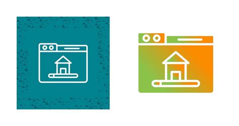Domain Name Vector Icon 39964870 Vector Art At Vecteezy