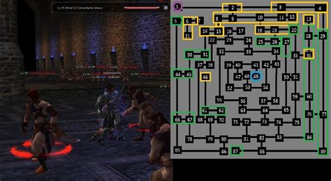 Guía Metin2es Tj 12 Mobs Ordenados Por Mapa 6
