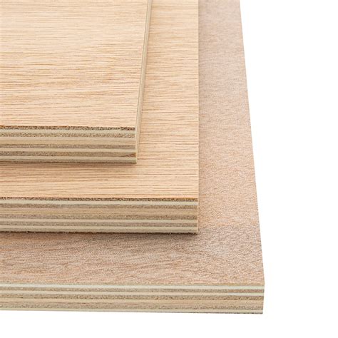 25mm Hardwood Plywood Cut To Size Extra Thick Sheet