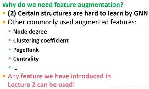 Cs224w（图机器学习）2021冬季课程学习笔记10 Applications Of Graph Neural Networks在2 Hop邻居之间增加虚拟边 Csdn博客