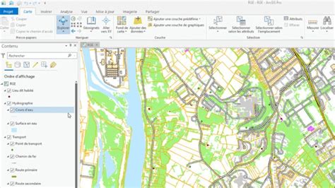 Hướng Dẫn Tùy Chỉnh Chú Giải Trong Arcgis Pro Chi Tiết