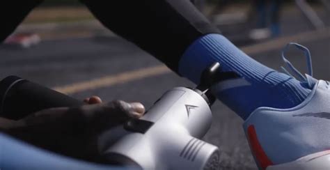 What Athletes Use Percussion Massage Guns • Best Massage Tech