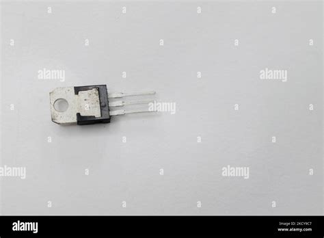 A Thyristor Is A Four Layer Semiconductor Device Consisting Of Alternating P Type And N Type