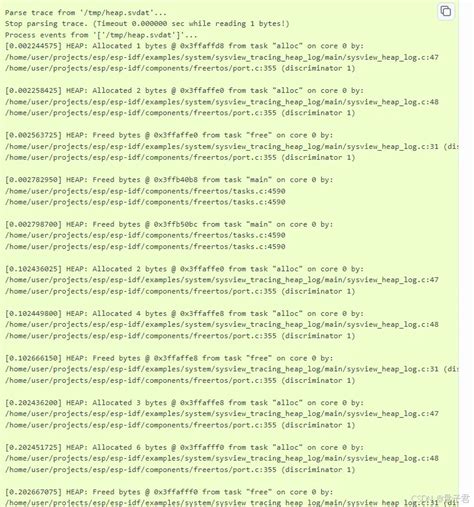 【esp32填坑日记】技巧篇① 常用调试方法esp32调试 Csdn博客