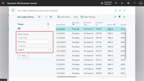 Dynamics 365 Business Central Can We Modifyextend The Standard Flowfields Dynamics 365 Lab